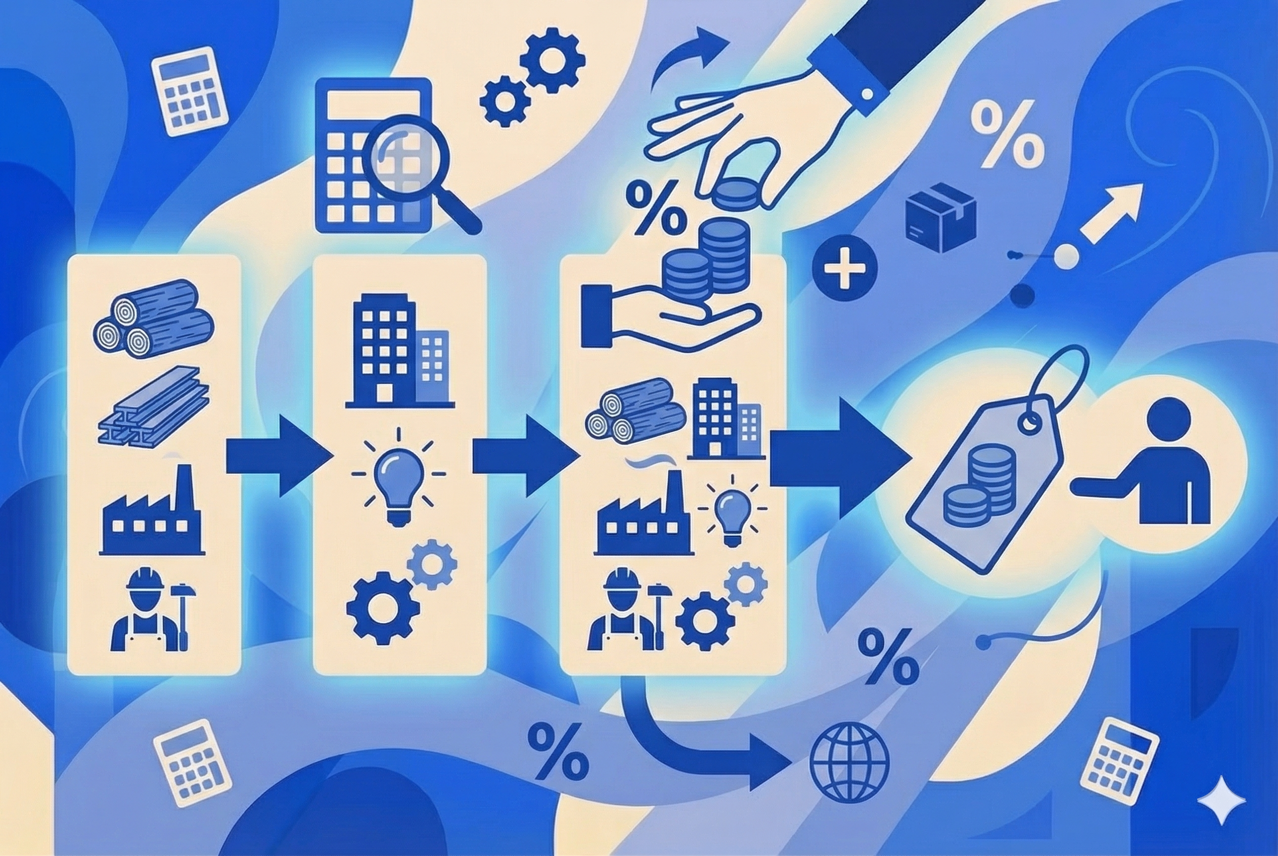 Cost Plus Method in Transfer Pricing: When It Works and How to Apply It ...